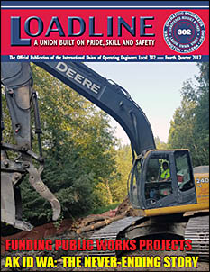 IUOE Local 302 | LOADLINE MAGAZINE